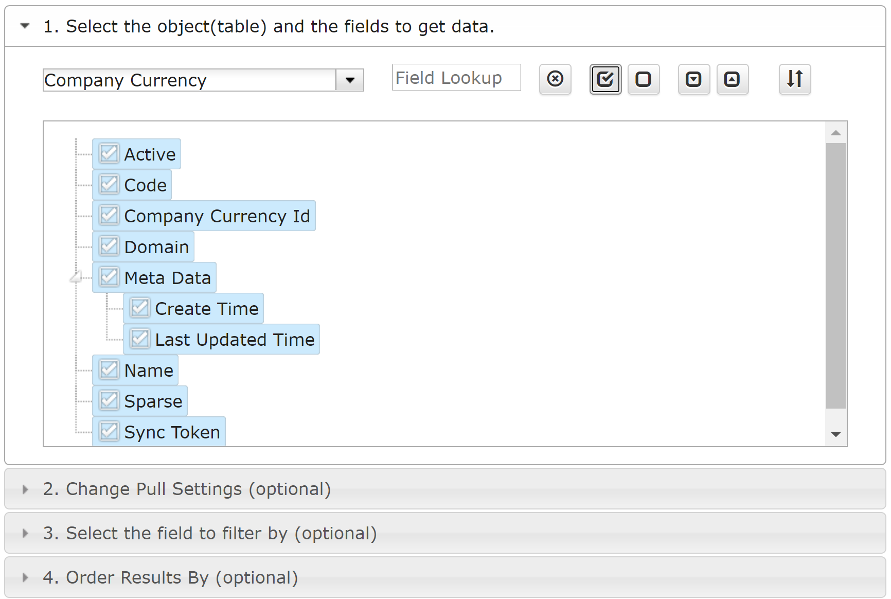 QuickBooks Company Currency Upload - G-Accon | Automate Financial Reporting with Google Sheets ...