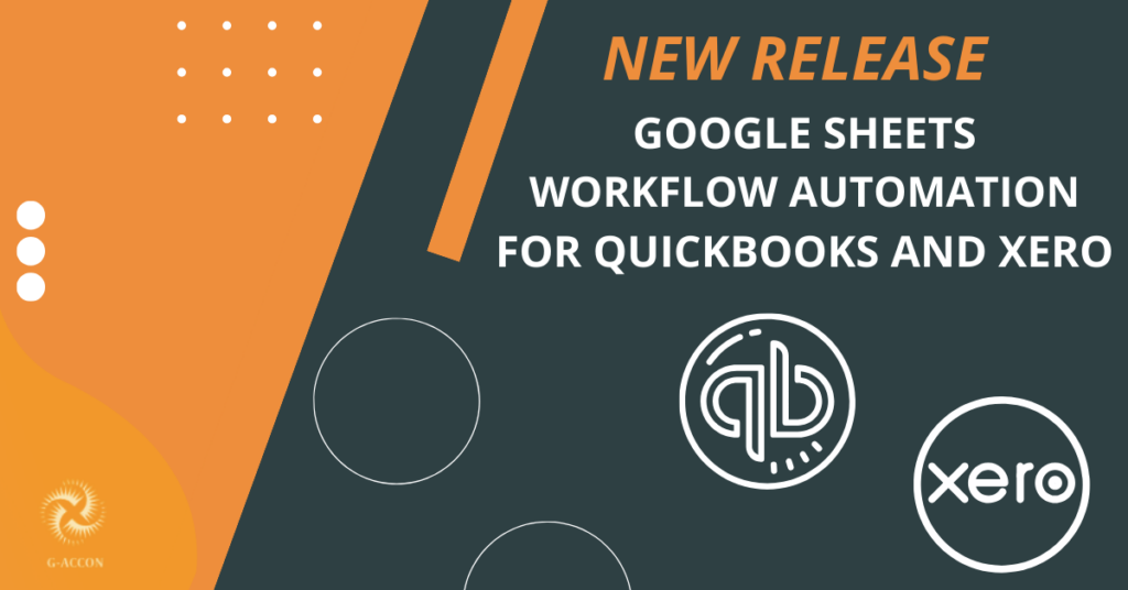 Superior Reporting and Data Extraction with G-Accon's Google Sheets ...